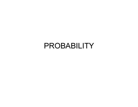 Counting Probability Cryptography Lecture Notes Math 0209a Docsity