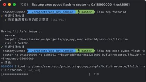 在zephyr玩转micropython【入门篇】聆思 Micropython Csdn博客