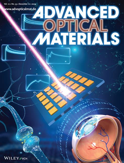 Retina‐like Neuromorphic Visual Sensor For Sensing Broad‐spectrum