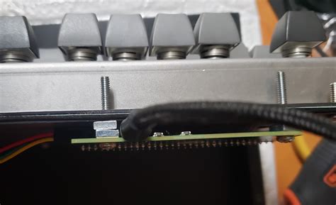 The Leyden Jar A Tentative Pcb Replacement For The Brand New Model F Keyboards 18 By Rico