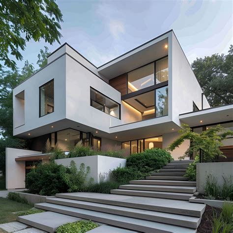 Split Level Home Architecture History Sustainability Materials And