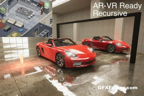 unity assets urp mirror shaders ar vr ready v5 11 gfxfather