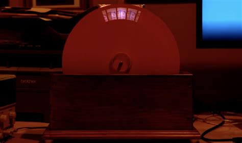Homemade Mechanical Color TV Runs On An Arduino Due Arduino Blog
