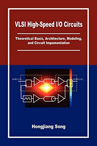Vlsi High Speed Io Circuits Song Hongjiang 9781441559876 Abebooks