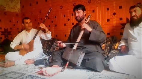 حاجی فیروز کندوزی به اولیا جان بغلانی Youtube