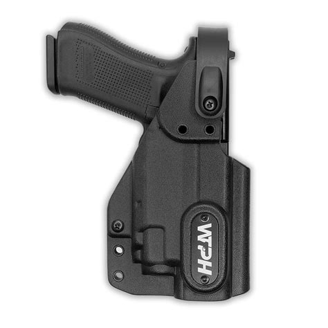 Glock 23 Gen 1 4 With Streamlight Tlr 88a Light Level 2 Duty Holster