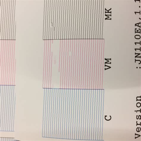 4 Steps To Fix Horizontal Banding
