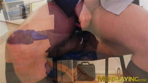 Employee Award For Giving The Sloppiest And Sexiest Blowjob Eporner