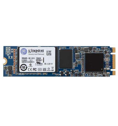 Kingston 120GB M.2 - Disco Duro Sólido