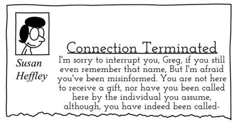 Connection Terminated R LodedDiper