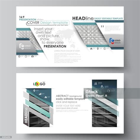 Hd에 비즈니스 서식 파일이 프레 젠 테이 션 슬라이드에 대 한 형식 벡터는 평면 디자인 레이아웃 추상 무한대 배경 사각형 깊이 관점의 환상을 형성 된 3 차원 구조