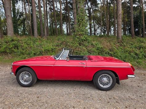 1970s Mg Mgb For Sale Car And Classic