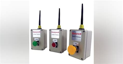 Operator Interface Honeywells Limitless Wireless Operator Interface