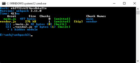 Webpack 4 Chunking Different Runtime Behaviour Compared To Webpack 3