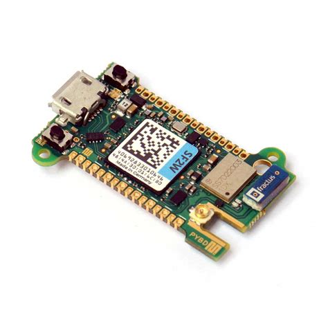 MicroPython Pyboard D Series With STM F And WiFi BT Buy In Australia CE Core
