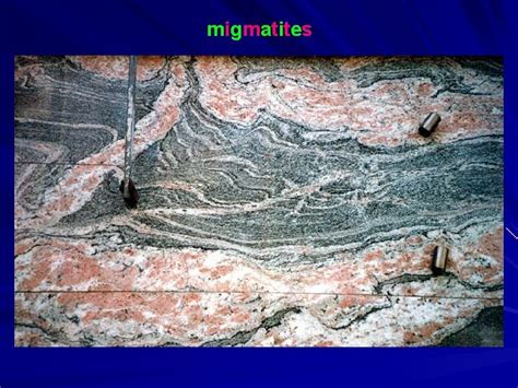 lecture three types of metamorphism types of metamorphism