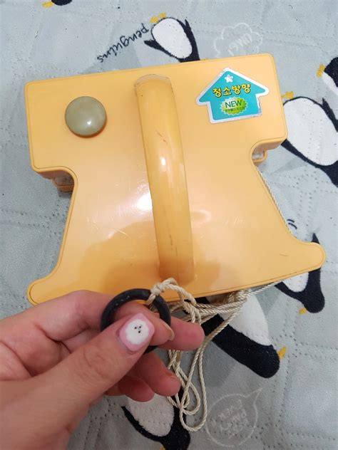 자석 양면유리창닦이 당근 중고거래
