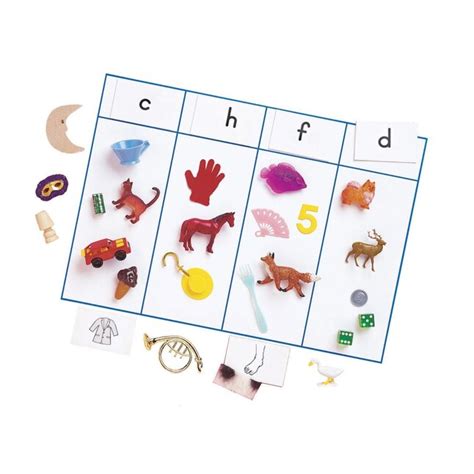 primary concepts sound sorting with objects consonant sound 106 at
