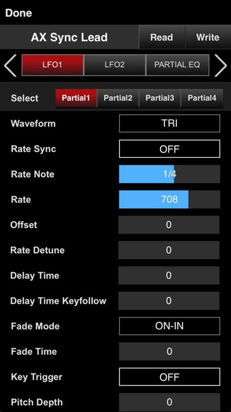 欢迎访问roland中文网站 Ax Edge Editor Ios 安卓应用程序