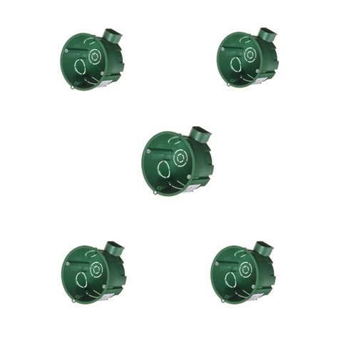 Schneider Electric КОРОБКА УСТАНОВОЧНАЯ ДЛЯ СПЛОШНЫХ СТЕН 68 65 X45 DIY ...