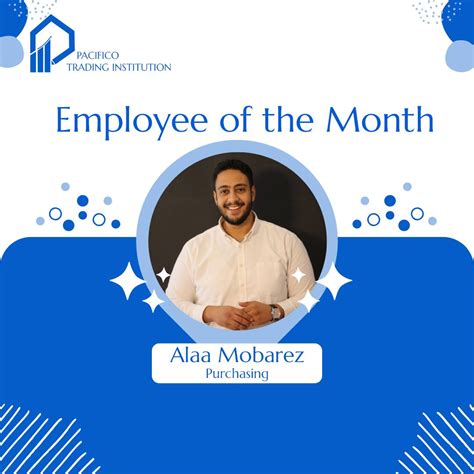 Pacifico Trading Institution On Linkedin Congratulations To Alaa