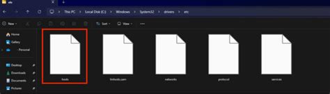 Cara Edit Host File Di Windows Macos Dan Linux Cara Edit Host File Di Windows Macos Dan Linux