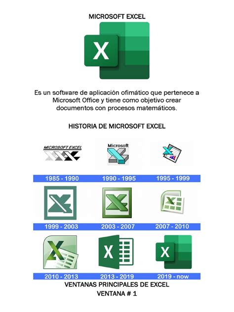 microsoft excel pdf microsoft excel ciencias de la computación