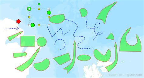 基于arcgis flex api实现动态标绘（1 2） mr chenping的技术博客 51cto博客