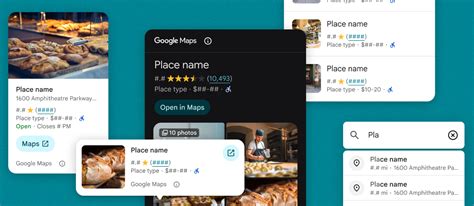Places UI Kit Maps JavaScript API Google For Developers