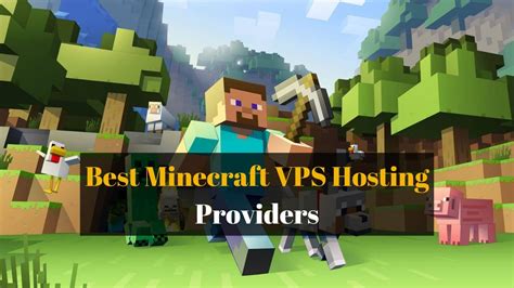 Top 5 Best Minecraft Vps Hosting Providers