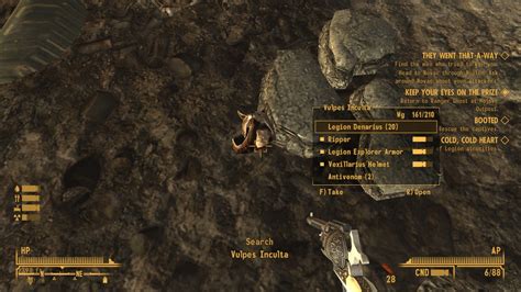 Anybody Encountered The Same Problem Modding Issues R Fnv