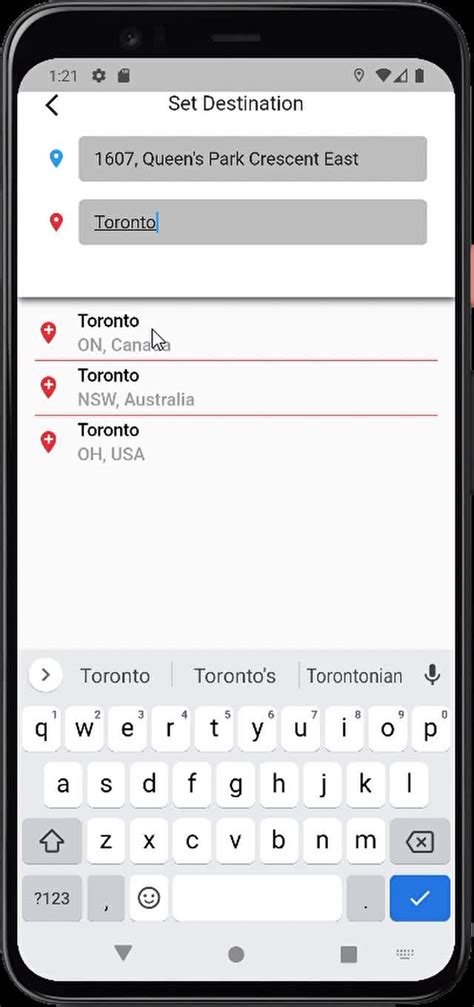 develop a custom mobile app for android and ios with flutter by