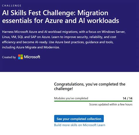 Azure Microsoftai Cloudmigration Sap Ai Cloudcomputing Skillfest Lifelonglearning
