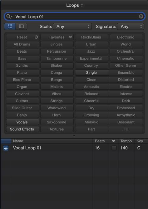 the logic pros creating custom made tempo flexible apple loops 9to5mac