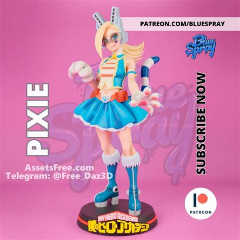 Pixie Bob 3d Print Model Download Free