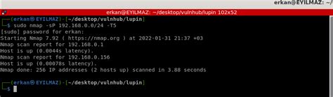 Empire Lupinone — Walkthrough Merhaba Vulnhub Platformundan Icex64… By Erkan Yılmaz Medium