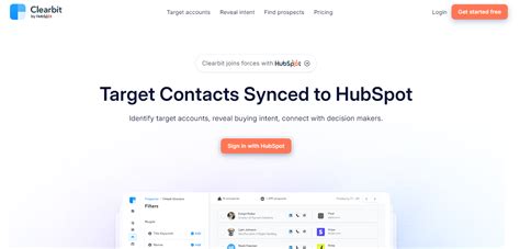 Clearbit Ai Marketplace