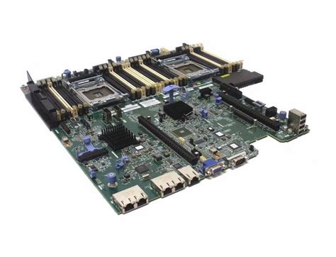 System Board For Ibm X3650 M4 P N 00y8473 Microsoft Windows Server Intel Xeon E5 2600 V2