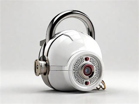 Premium Photo Security And Protection Concept