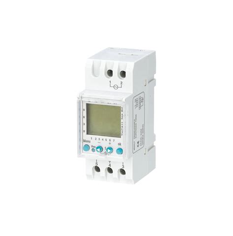 Digital Timer Switch Thc 811 Viox Electric