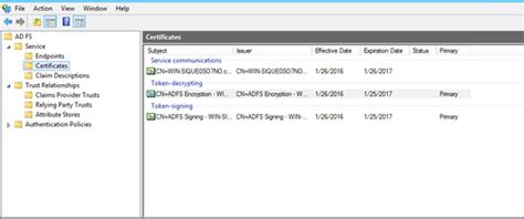 How To Set Up Uninterrupted Federated User Access To Aws Using Ad Fs