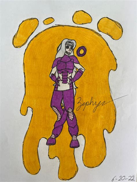 Day 20 Intersex By Zephyrdrawzart On Deviantart