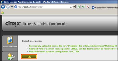 Install And Configure Citrix Xenapp Licensing Virtually Impossible