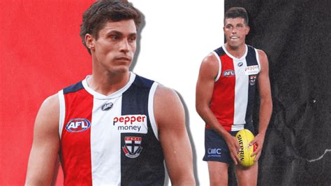 Every AFL team's best 23 for the 2024 season: St Kilda Saints - AFL ...