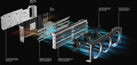 Xfx Speedster Merc310 Radeon Rx 7900 Xtx 24gb Gddr6 Pci Express 4 0 X16