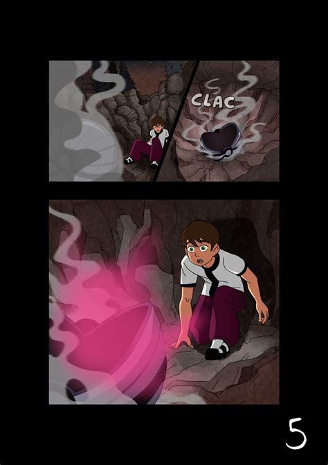 Ben10 Chaquetrix Official Comic Chapter 1 527 By Chaquetrixoficial