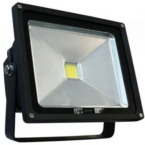 Aluminium Cool White LED Flood Light For Outdoor IP Rating IP At Piece In Pune