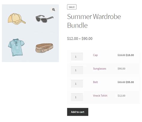 How To Create WooCommerce Bundle Products Step By Step Guide