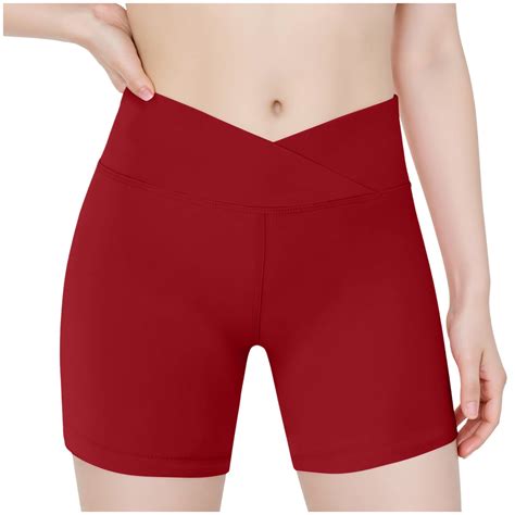 Sopiago Girls Bike Shorts Breathable Cartwheel Shorts For Girls Safety