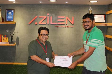 Mohd Arshil Shaikh On Linkedin Recently I Achieved An Important Milestone A Training No Like